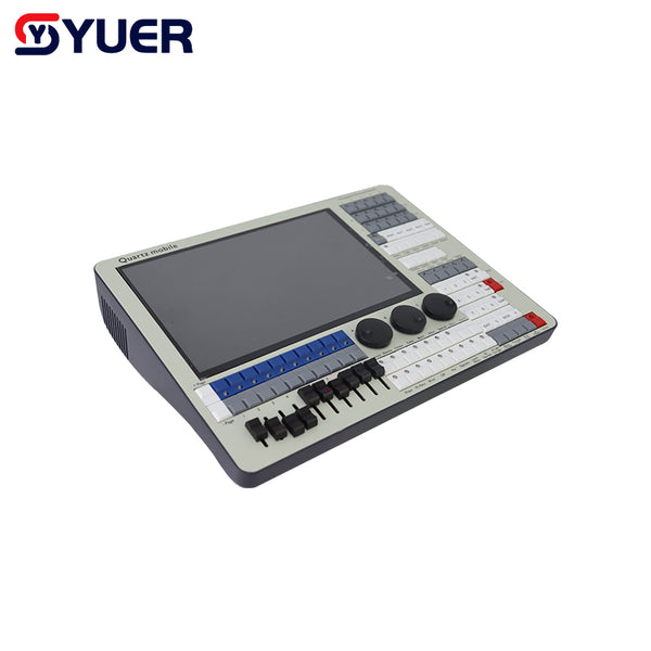 YUER™️ MINI Quartz Console V16 V17.1 Titan Stage Lighting Controller F ...